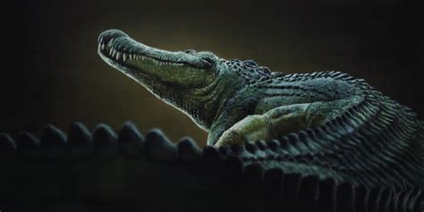 Explore The Best Deinosuchus Art Deviantart