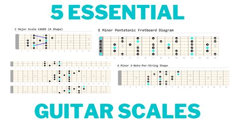 Best Beginner Guitar Scales At David Galbreath Blog