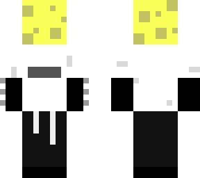 Cheese Minecraft Skins