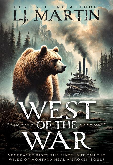 West Of The War A Ya Western Novel Wise Wolf Books