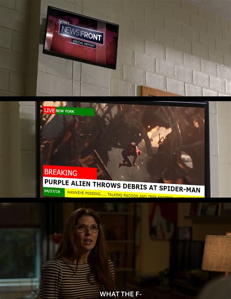 530 Best Aunt May Images On Pholder Raimimemes Spiderman And