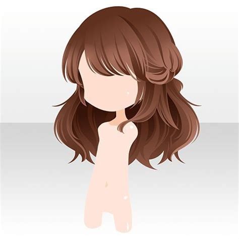 One Sad Cute Chibi Girl Base