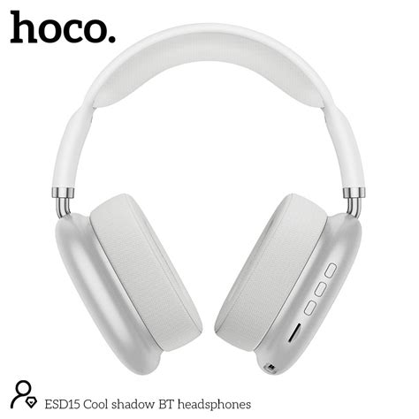 Tai Nghe Bluetooth Hoco Esd15 Nhỏ Gọn Chống ồn Giá Sỉ Hấp Dẫn