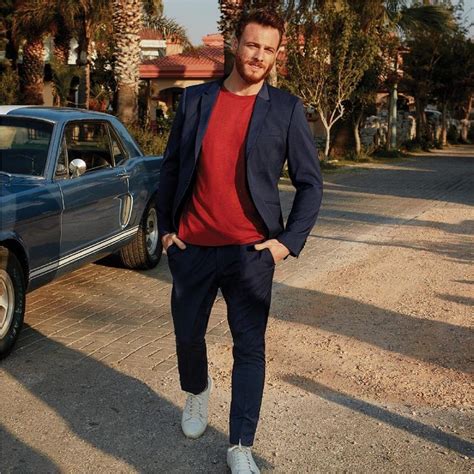 Kerem Bürsin On Instagram ‘i Took The Road Less Traveled And That