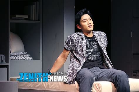 [z포토] 윤석현 ‘연애 고수에게도 고민이 뮤지컬 찌질의 역사 제니스글로벌뉴스