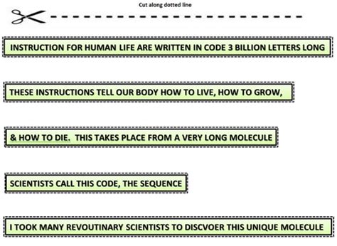 Dna The Discovery And Mystery Of Heredity 3 Engaging Lab Activity