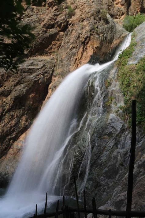 Cascades De Setti Fatma The 7 Waterfalls Near Marrakech