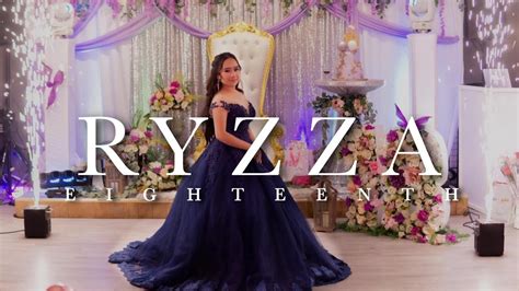 Ryzza Debut Highlights Youtube