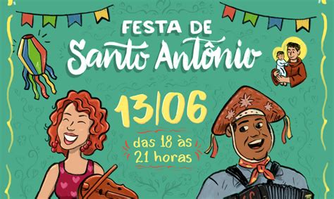 Jessica Da Rabeca Anima Festa De Santo Antônio No Jaraguá Eufemea