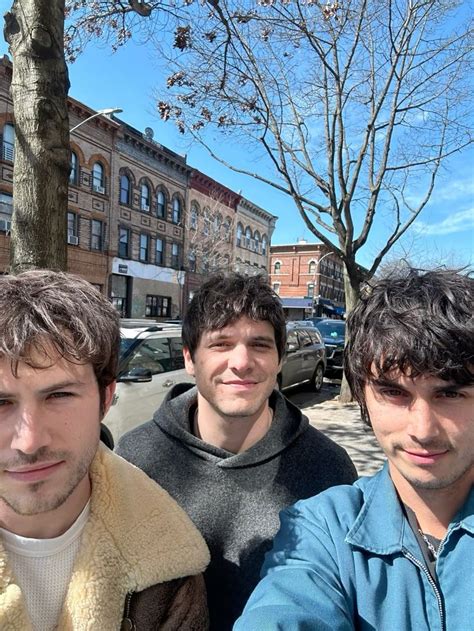 Wallows Cole Preston Dylan People