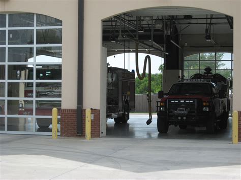 Owasso Fire Station No 3 Bkl
