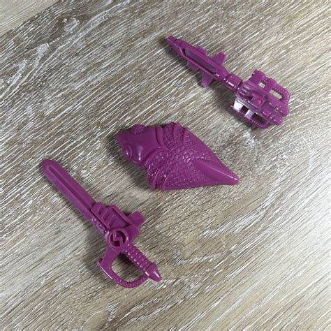 Transformers Gun Sword Shield