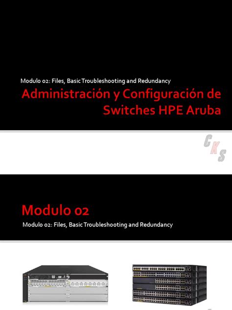 Modulo 02 Spanning Tree Y Lacp Download Free Pdf Ciencias De La Computación Edad De