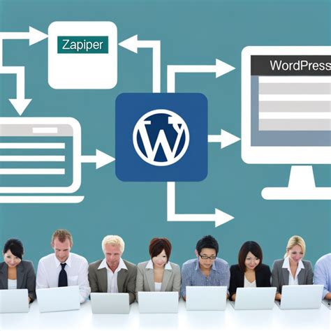 Wordpress自動化！zapier連携術 M Coreｴﾑｺｱ：多忙な社長のweb集客を「ゼロ・タッチ」で完全代行