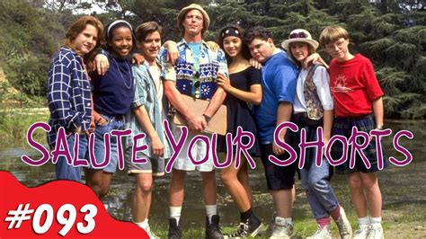 Salute Your Shorts Cast