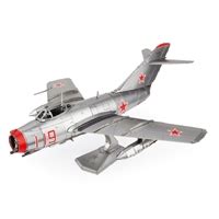 Mig 15 Metal Earth Model Kit Me1040 Lindenhaus Imports
