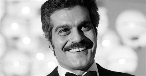 Karma Came For Omar Sharif