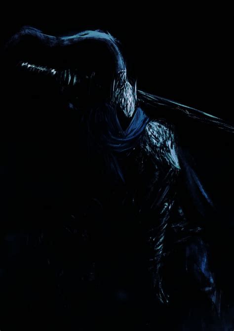 Artorias The Abysswalker Dark Souls And 1 More Drawn By Crain1art