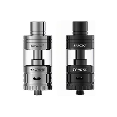 Rdta Vape Rebuildable Dripping Tank Atomizer Budget Vapors