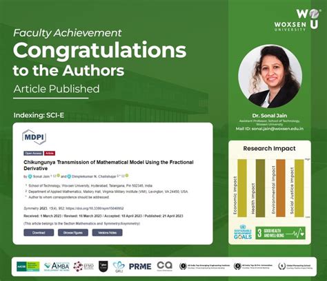 P Swami Sairam Phd On Linkedin Futureyou Sotwou Research