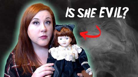 What Happens When You Buy A Haunted Doll From Ebay Is She Here To