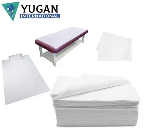 Disposable Sheet Hospital Bed Sheet Manufacturer From Pune