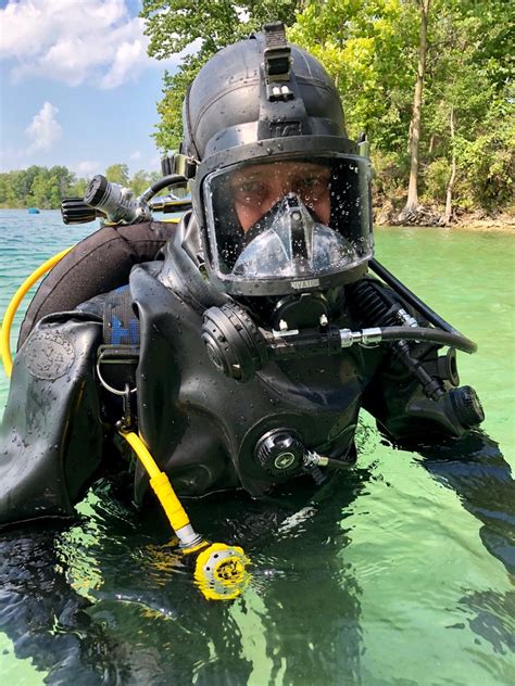 Home Of Foxdiver And Rudderbutt — Me Enjoying Diving A Loitokari Drysuit