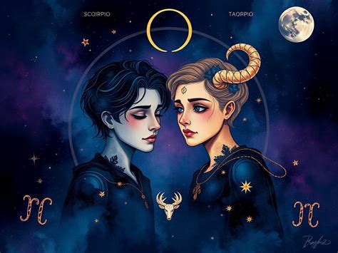 North Node In Scorpio In The 11th House And South Node In Taurus In The