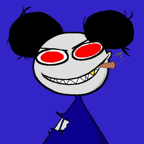 Drew Like A Dark Fucked Up Version Of Apandah Haha Just A Glimpse