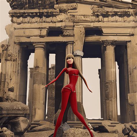Barbie Nice Girl Digital Graphic · Creative Fabrica