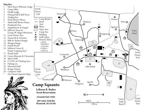 Campsquantomapold Pdf Native American Tribes Youth Organizations