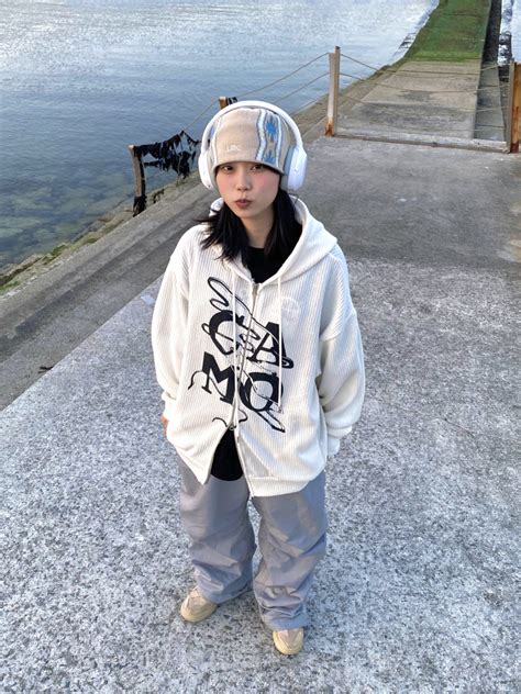 에드피 남녀공용 카모 투웨이 니트 후드 집업 2color 위시버킷