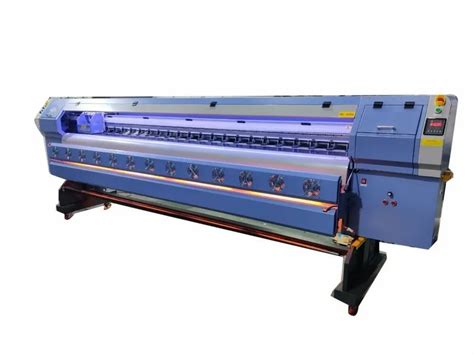 Ck8 Sec High Speed Printer Machine Media Thickness 6mm Max Print