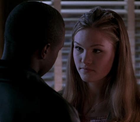 Julia Stiles Save The Last Dance Kiss