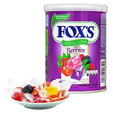 Fox Candy