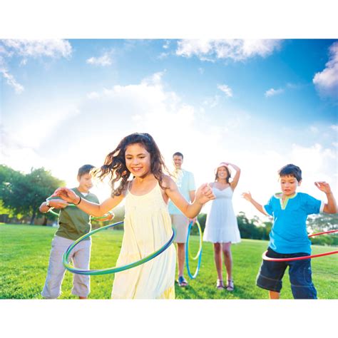 Candy Hoop Hula Hoop Assorted Styles Toyworld Nz