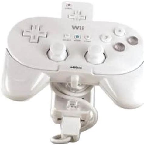 Nyko Classic Controller Grip For Nintendo Wii