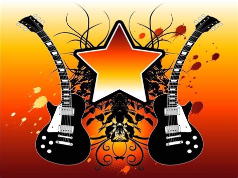 Rock Star Backgrounds Wallpaper Cave
