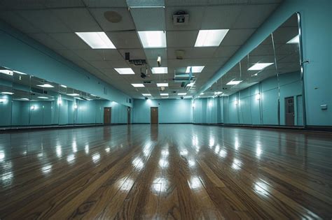 98000 Modern Dance Hall Pictures