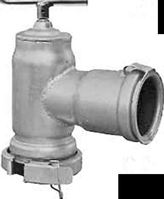 4x4 Steel Crown Ringlock Valve Opening Elbow 3 4 Outlet