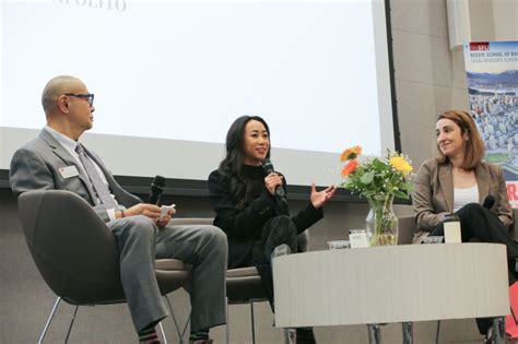 It Was A Privilege To Join A Fantastic Panel On Mba Experiences With