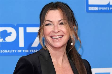 Suzi Perry On Her Incredible 25 Year Career And Her Dream Perfect Team