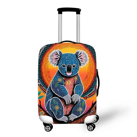 Australia And New Zealand Baggage Covers