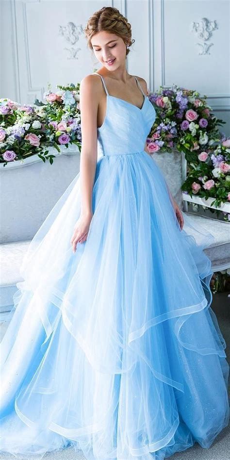 Blue Wedding Dresses 24 Looks For Bride 2023 24 Guide Artofit