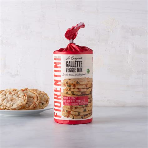 Acquistare Gallette Con Verdure Croccanti Online