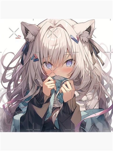 Wolf Neko Girl