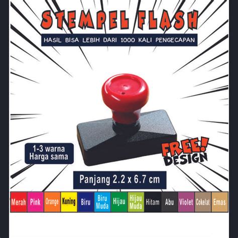 Jual Stempel Rt Rw Stempel Lunas Stempel Perusahaan Dll 2278 Kota