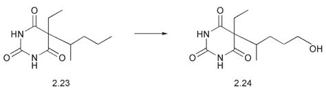 The Hydroxylation Of Aliphatic Systems