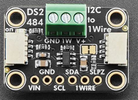 Adafruit Ds2484 Shield — Zephyr Project Documentation