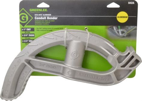 Greenlee Hand Bender Head Msc Direct